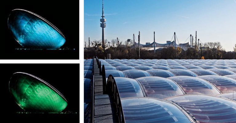 Why Choose ETFE for Roof Structures? | MakMax Australia