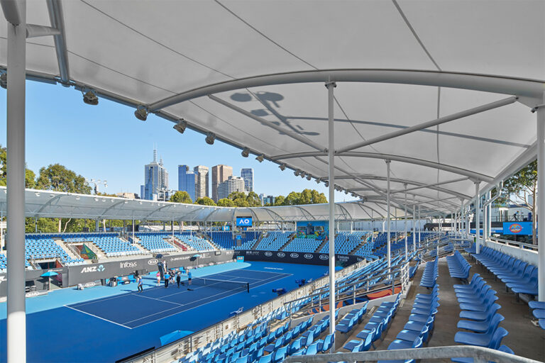 Tensile Membrane Product Range | MakMax Australia