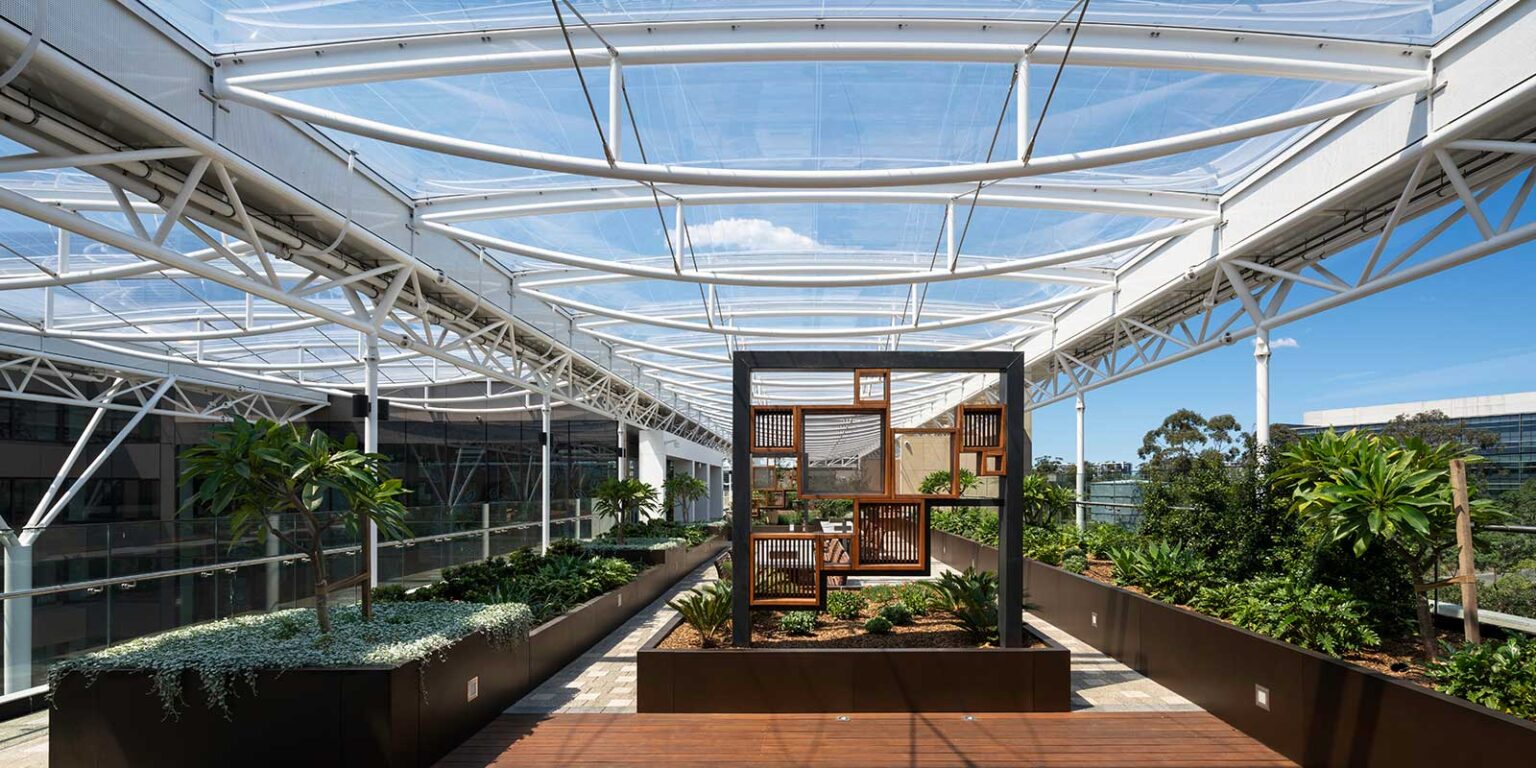 Why Choose ETFE for Roof Structures? | MakMax Australia