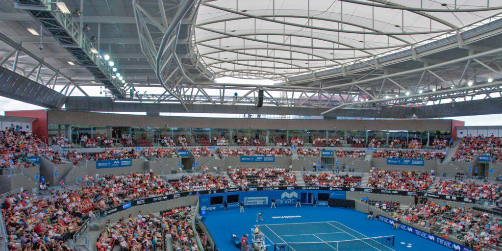 Stadiums & Sports | MakMax Australia