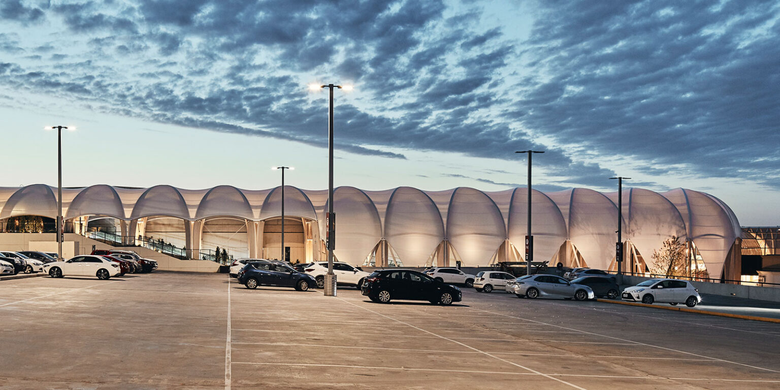 Why choose PTFE Membrane Structures? | MakMax Australia