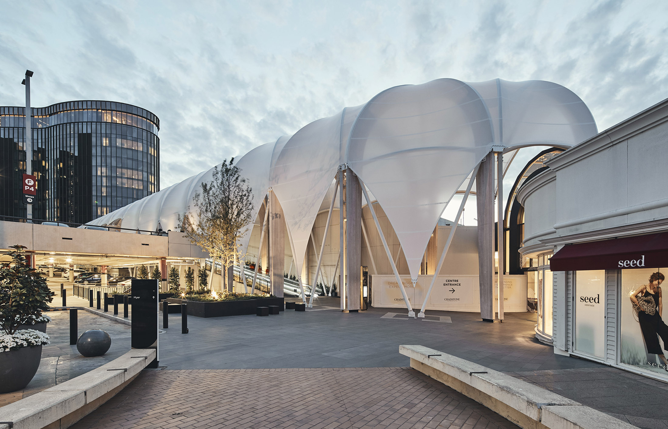 Makmax Australia Architectural Fabric Structures