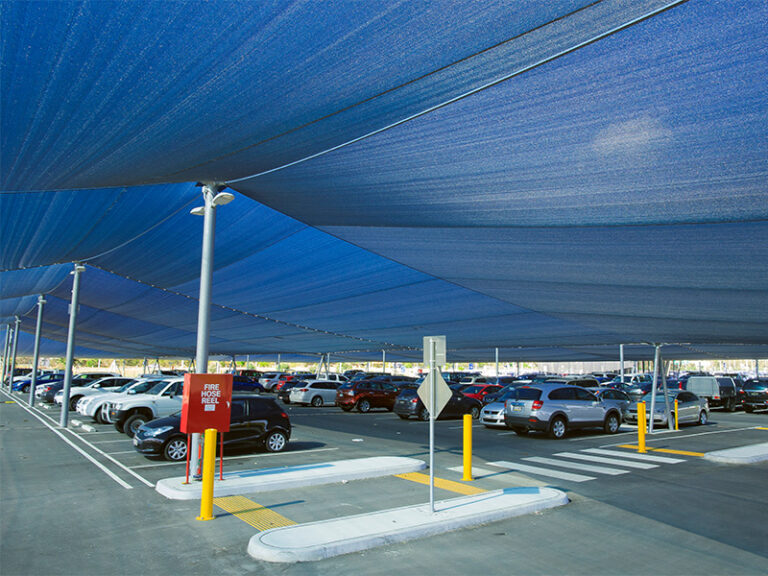 HDPE | Commercial Fabrics | Shade Cloth | MakMax Australia