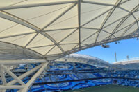 Case Study | Sydney Football Stadium Roof | MakMax Australia