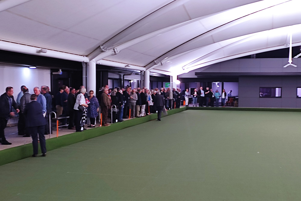 Case Study | CluBarham Bowling Green Canopy | MakMax Australia