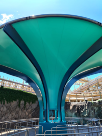 Case Study | Sea World Leviathan | MakMax Australia