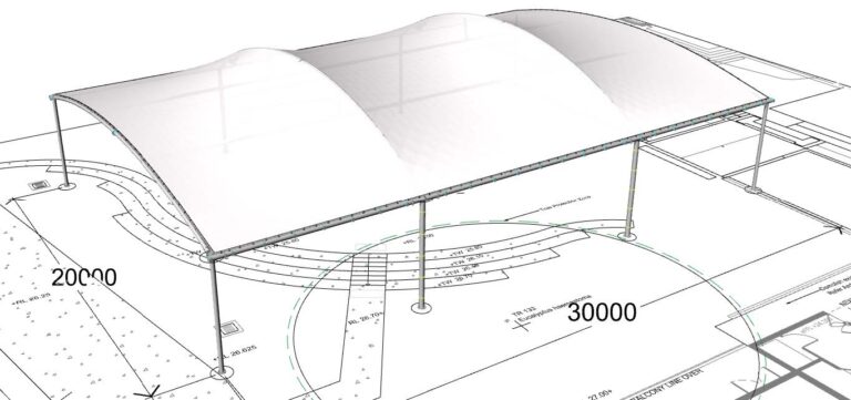 Case Study | Mona Vale Public School COLA | MakMax Australia