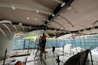 Case Study | 88 Walker Street Soffit | MakMax Australia