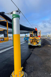 Case Study | Altona TensoNet Hail Net Protection Canopy | MakMax Australia