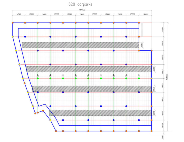 Case Study | Manheim Auctions Brisbane TensoNet | MakMax Australia