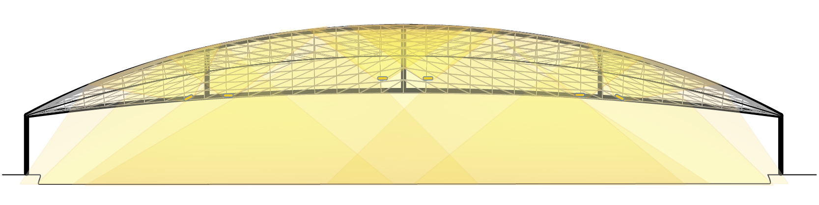 An Illuminating Guide To Lighting For Covered Bowling Greens | MakMax ...