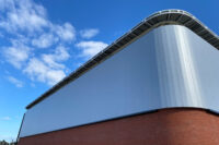 Case Study | Whitten Oval Indoor Training Facility | MakMax Australia