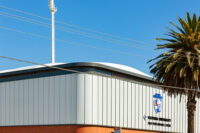 Case Study | Whitten Oval Indoor Training Facility | MakMax Australia