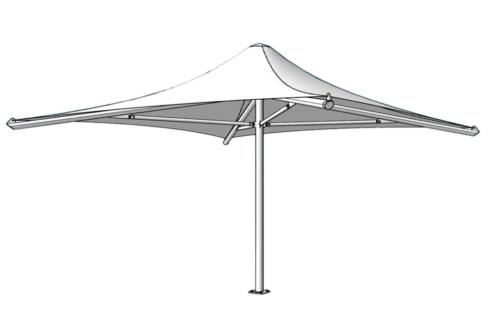 Standard And Modular Shade Structures Makmax Australia