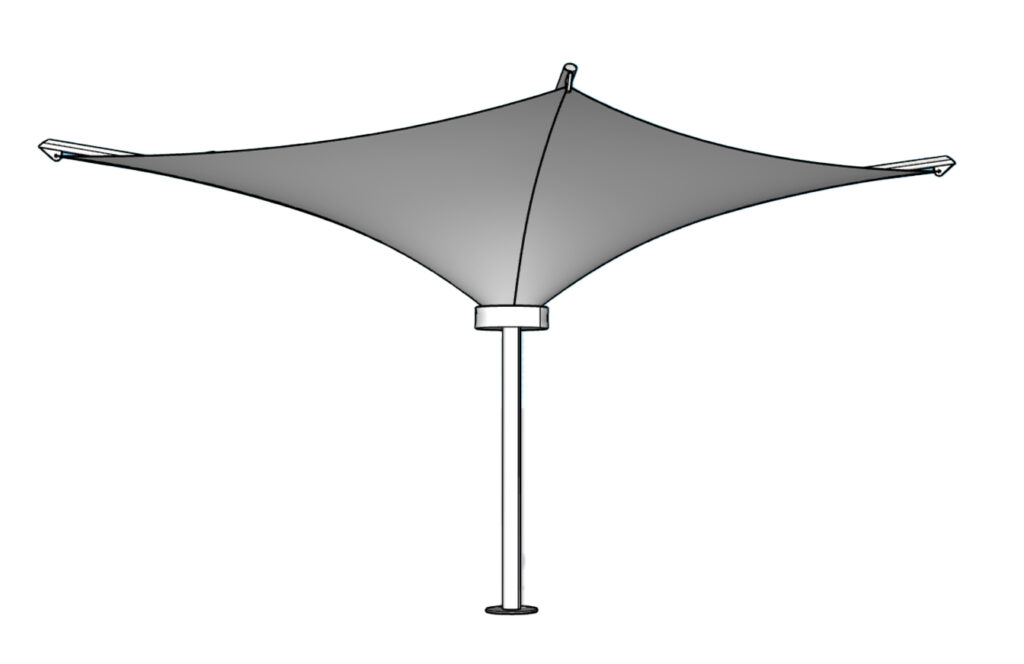 Standard And Modular Shade Structures Makmax Australia