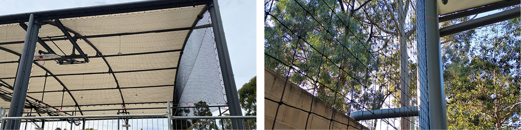 Bird Control Measures for Shade Structures | MakMax Australia