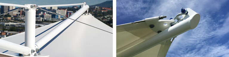 Engineered Shade Structures | MakMax Australia